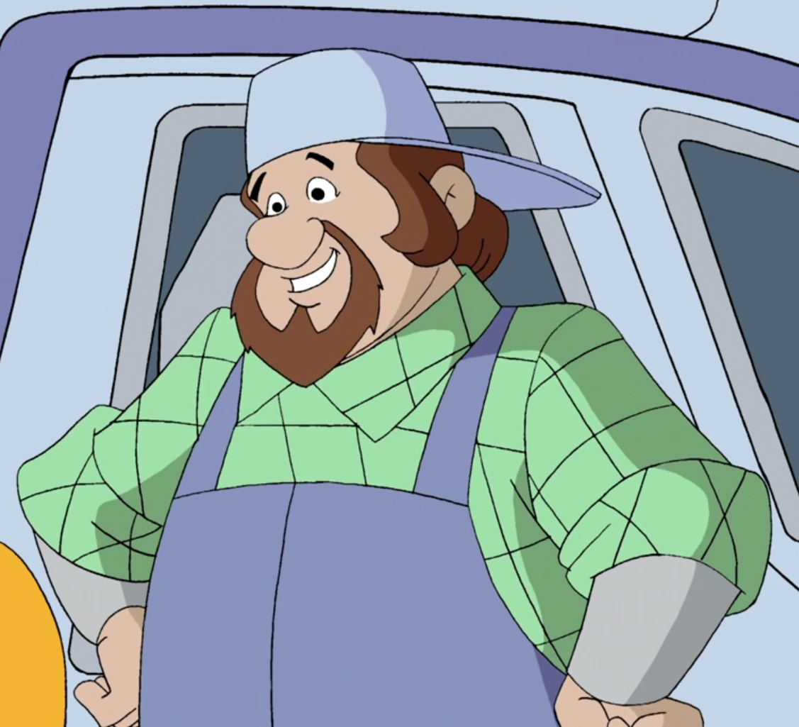 Crawdad Mike | Scooby-Doo Wiki | Fandom