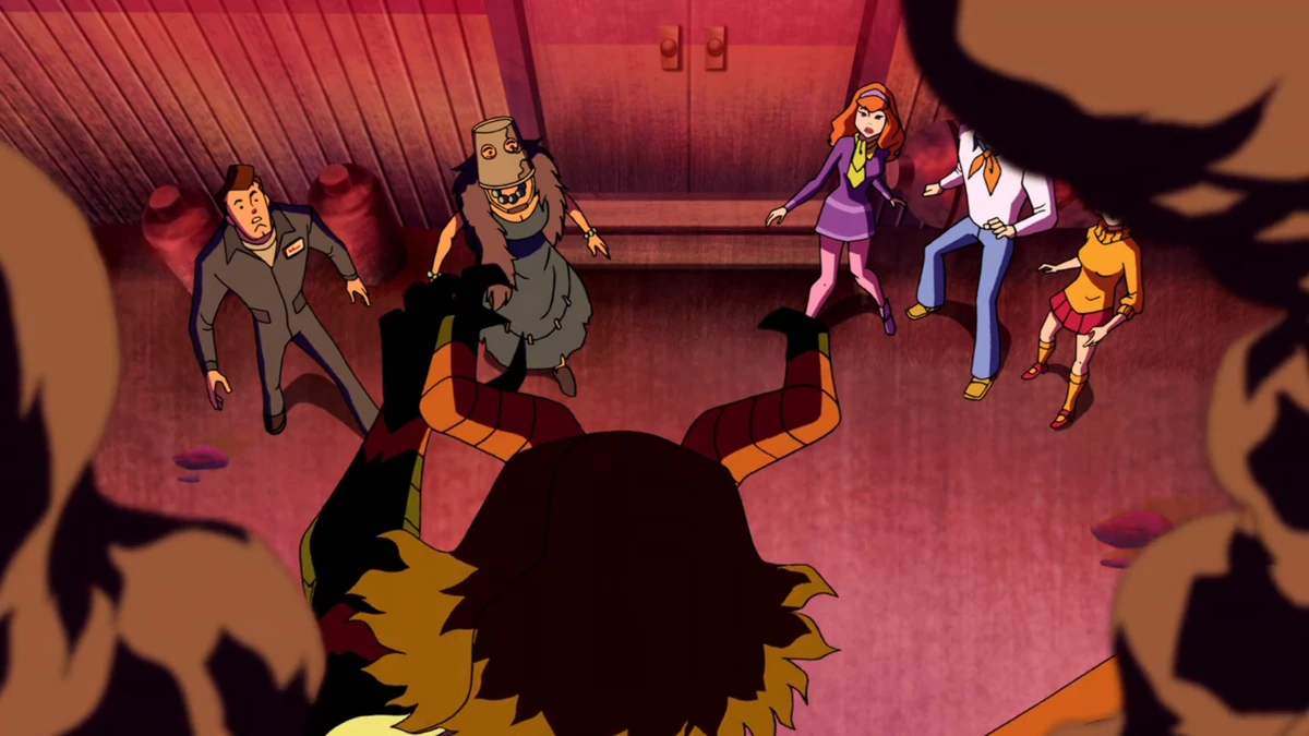 Una Noche en la Macabra Montaña | Scooby-Doo Wiki | Fandom