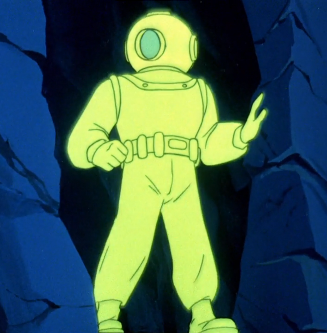 Fantasma Del Capitán Cutler Scooby Doo Wiki Fandom