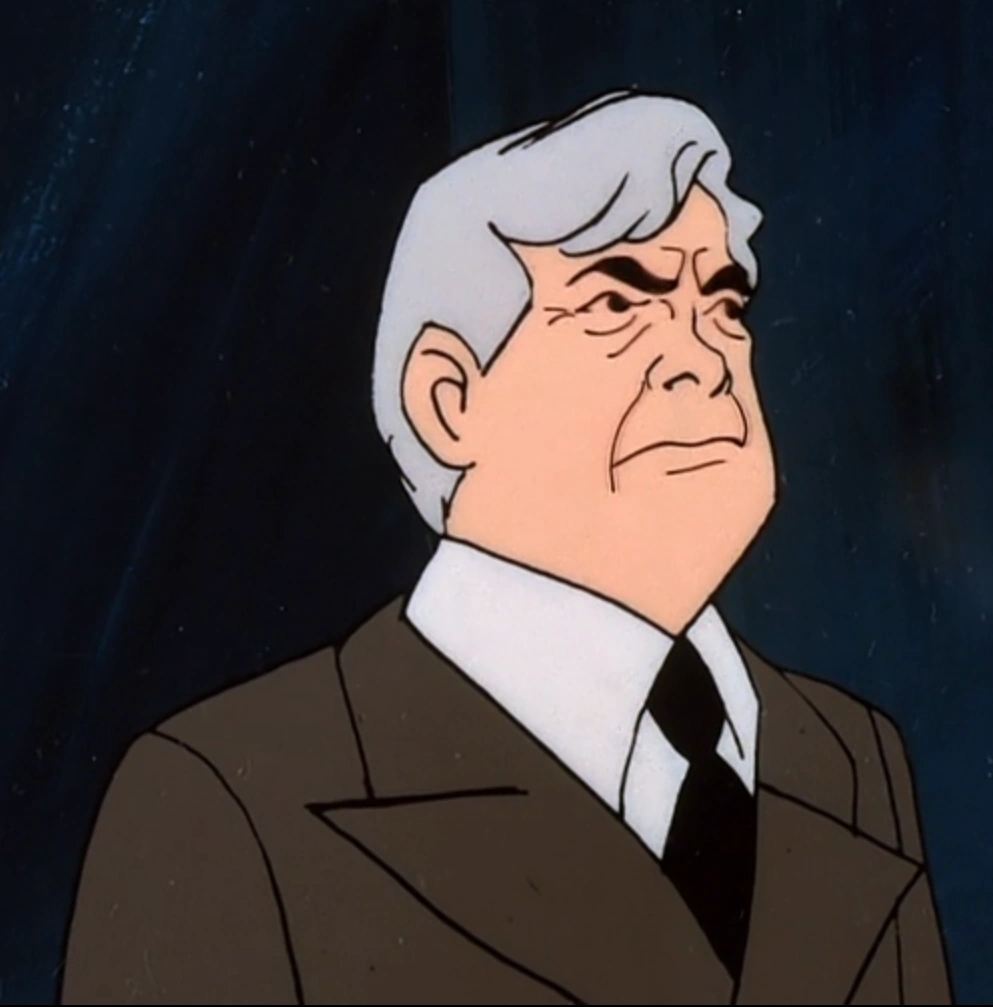 Roger Stevens | Scooby-Doo Wiki | Fandom