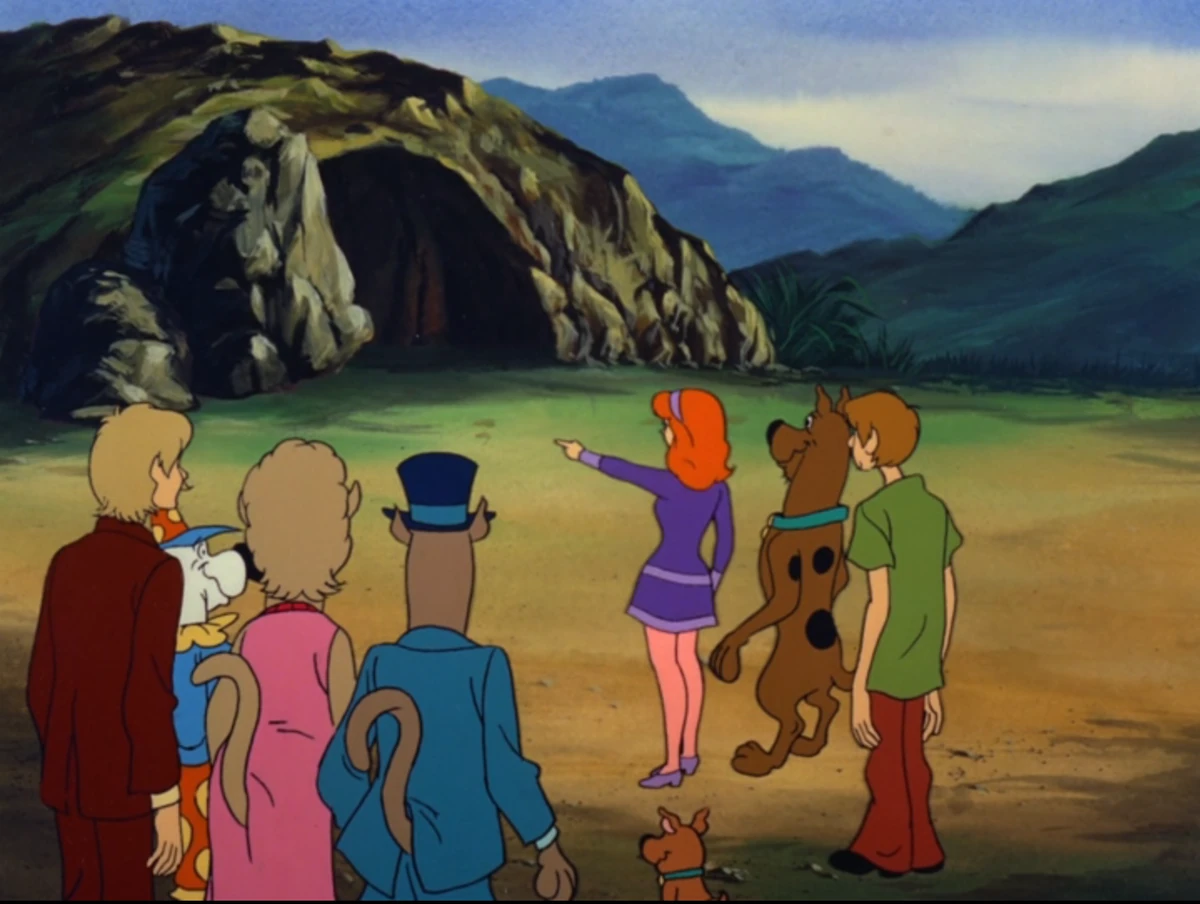 Campanas Nupciales, Segunda Parte | Scooby-Doo Wiki | Fandom