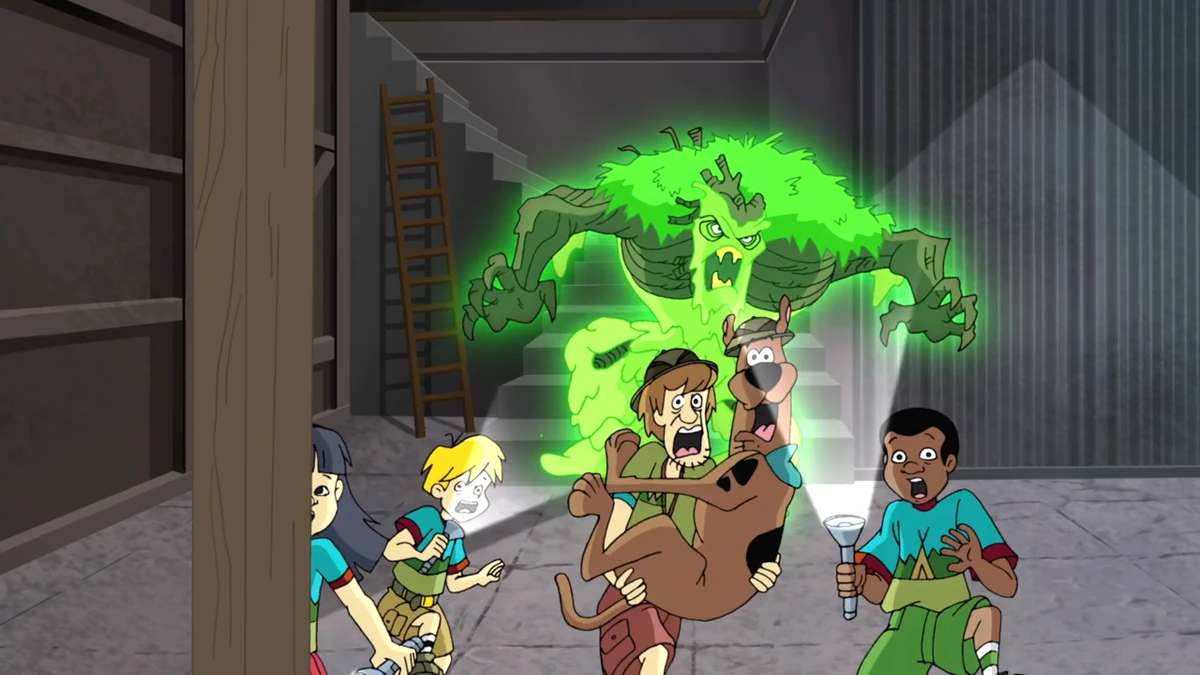 Campamento Intoxicado | Scooby-Doo Wiki | Fandom