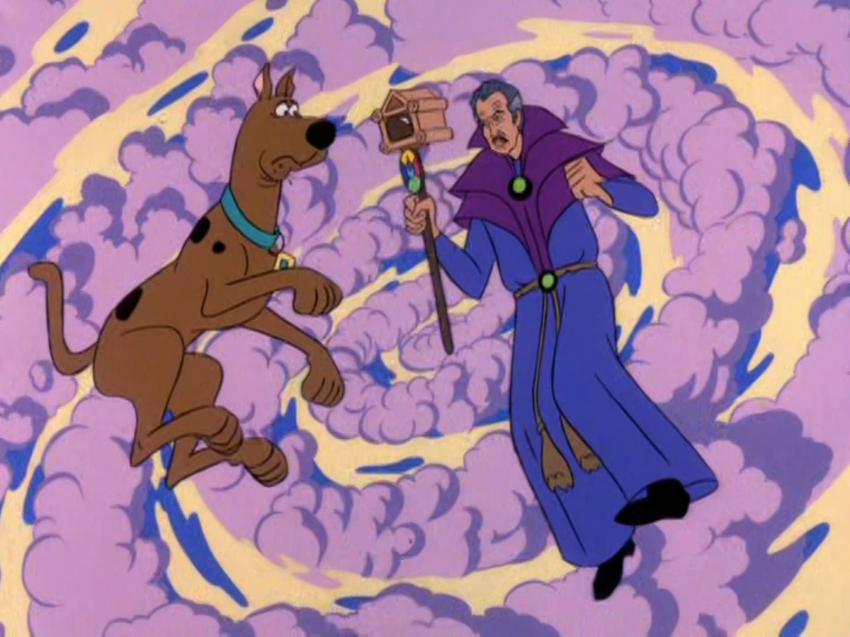 Es Algo Maravilloso | Scooby-Doo Wiki | Fandom