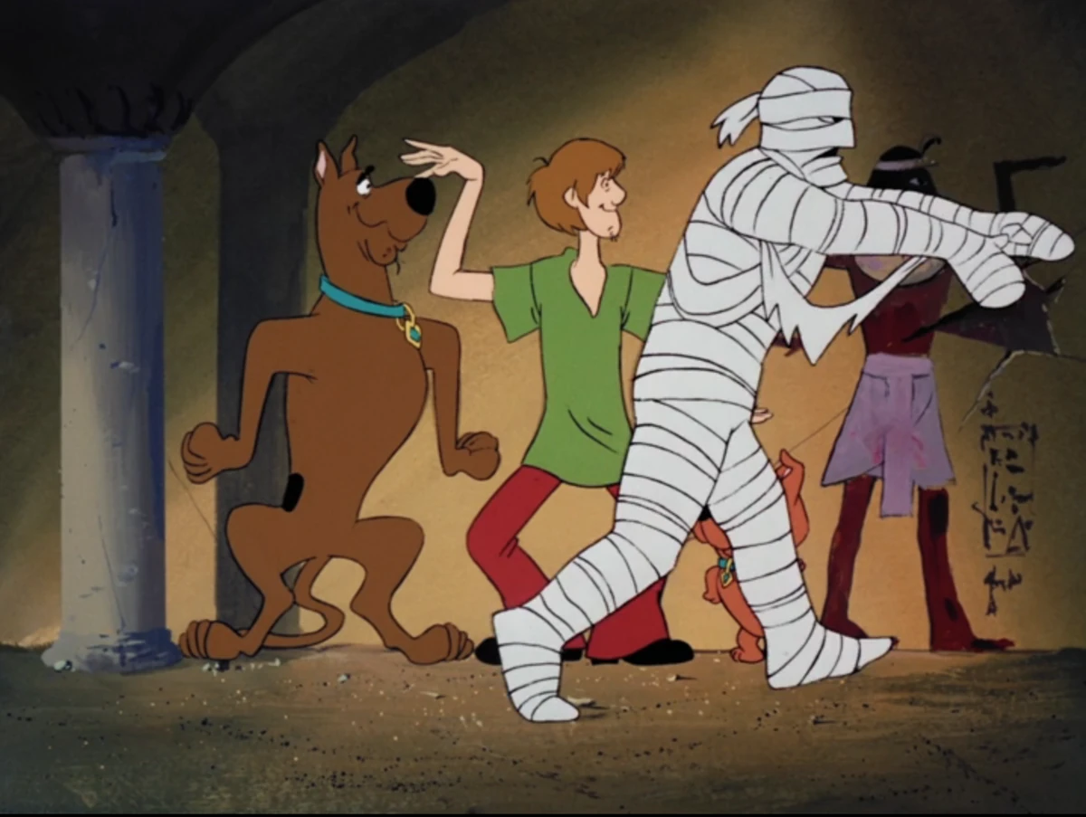 La Momia de Egipto | Scooby-Doo Wiki | Fandom