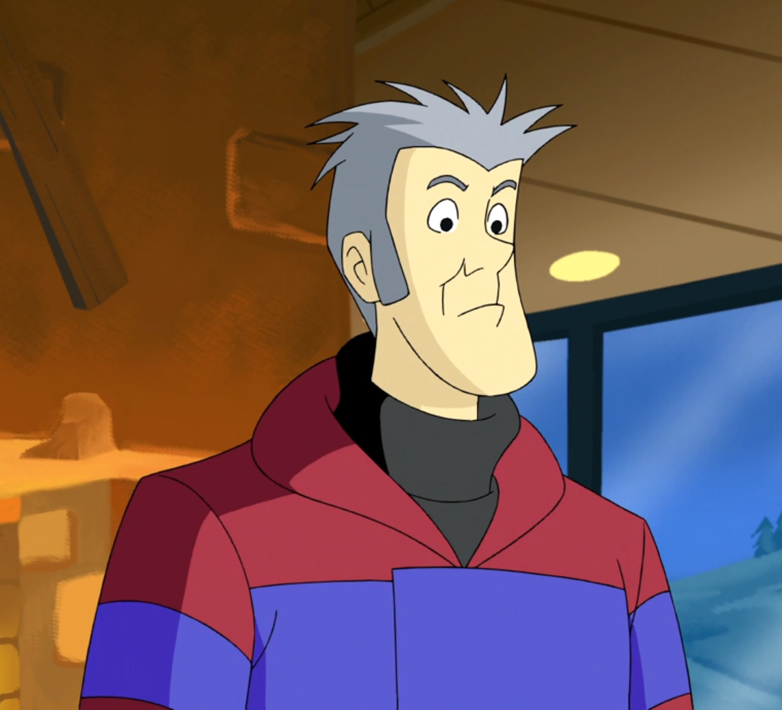 Avalancha Anderson | Scooby-Doo Wiki | Fandom