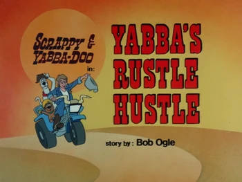 Estrategia Yabba | Scooby-Doo Wiki | Fandom