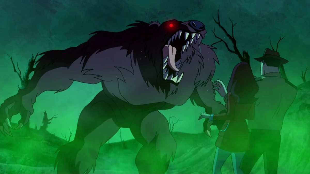 El Oso Monstruoso | Scooby-Doo Wiki | Fandom