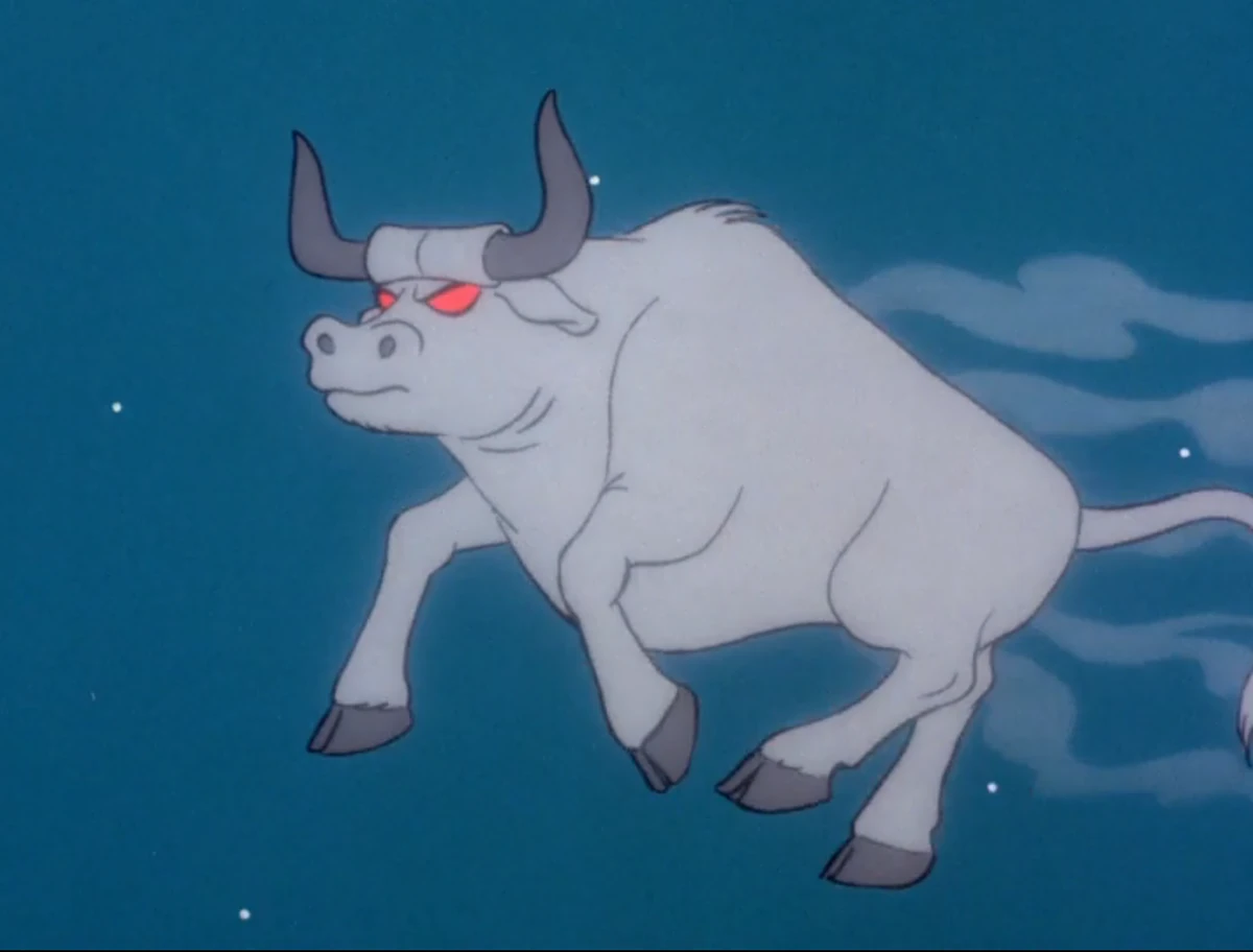 Tamuka el Toro Fantasma | Scooby-Doo Wiki | Fandom