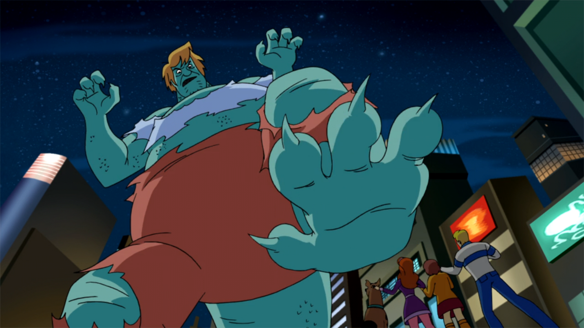 Godzi Shaggy Scooby Doo Wiki Fandom