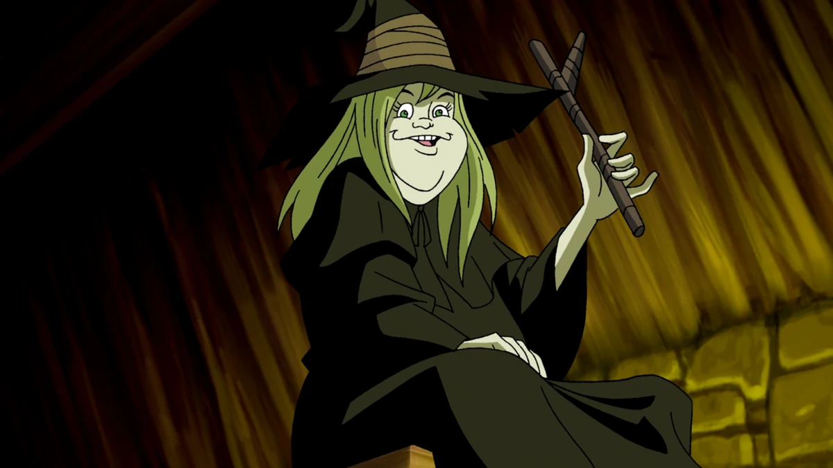 Owl Witch | Scooby-Doo Wiki | Fandom