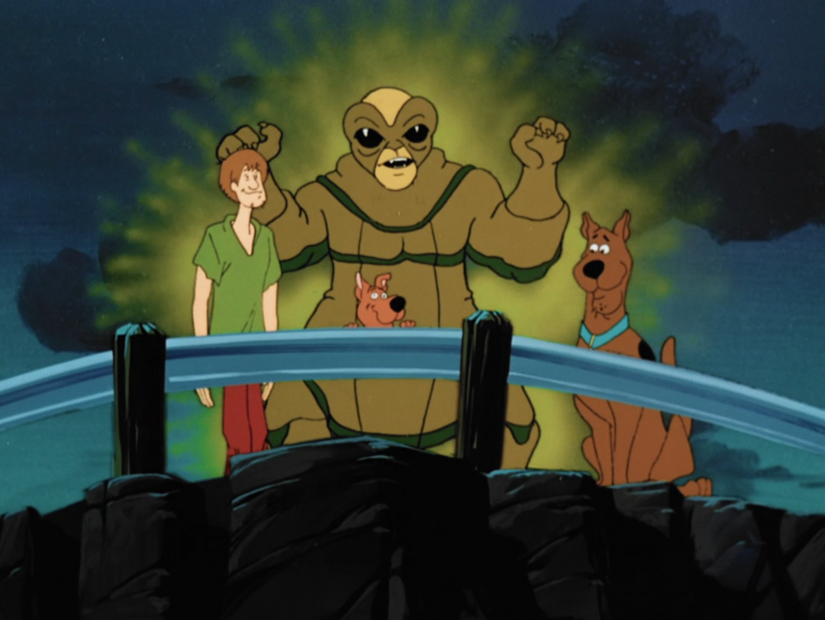 Encuentros Extraños Del Scooby Tipo Scooby Doo Wiki Fandom
