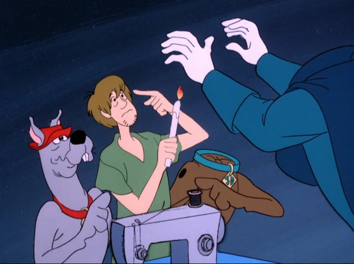 El Jinete Sin Cabeza (episodio) | Scooby-Doo Wiki | Fandom