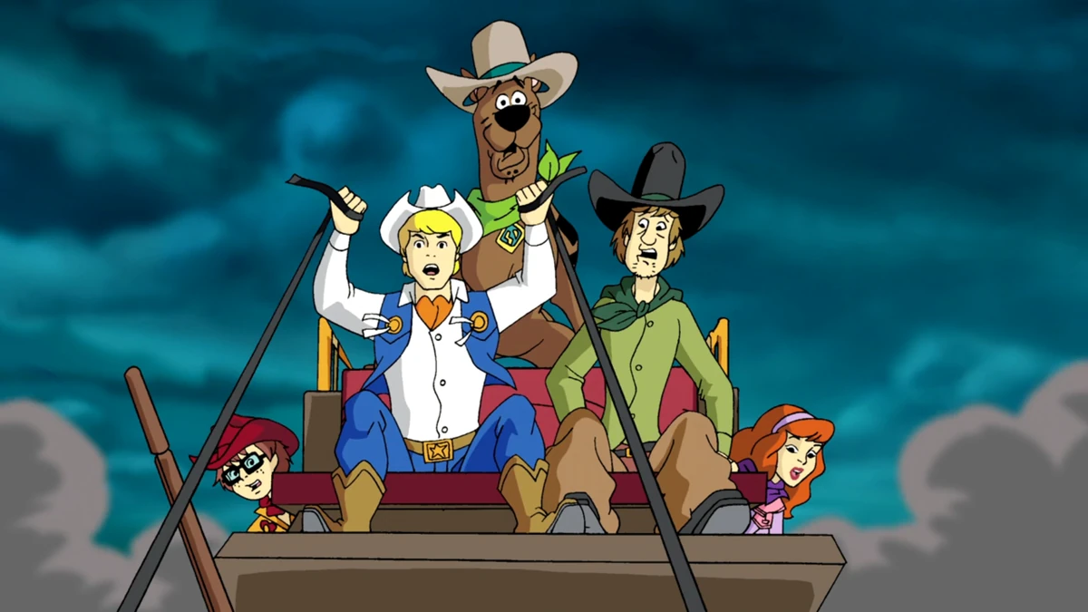 Vamos al Oeste, Scooby | Scooby-Doo Wiki | Fandom