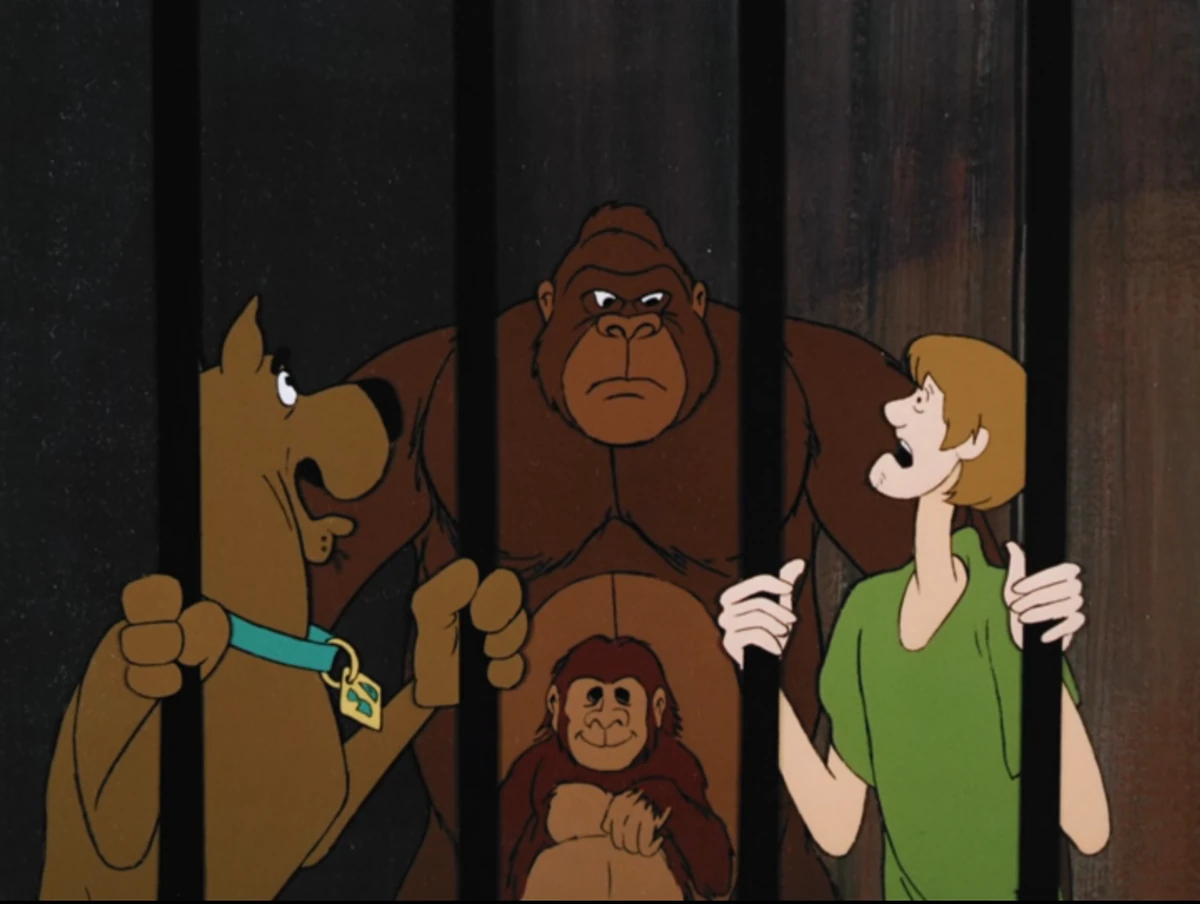 Scooby-Doo en un Circo de Tres Pistas | Scooby-Doo Wiki | Fandom