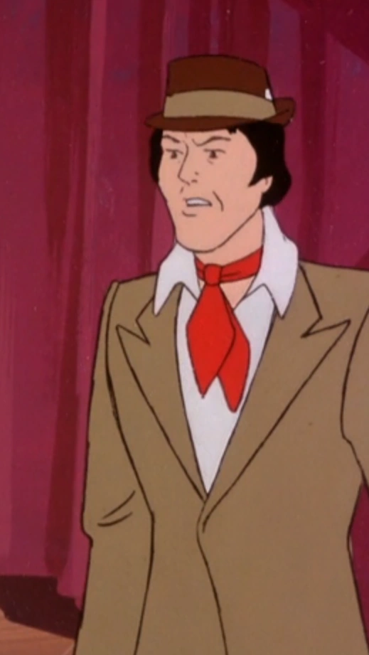 Roger (Mamba Wamba y el Pergamino Sagrado) | Scooby-Doo Wiki | Fandom