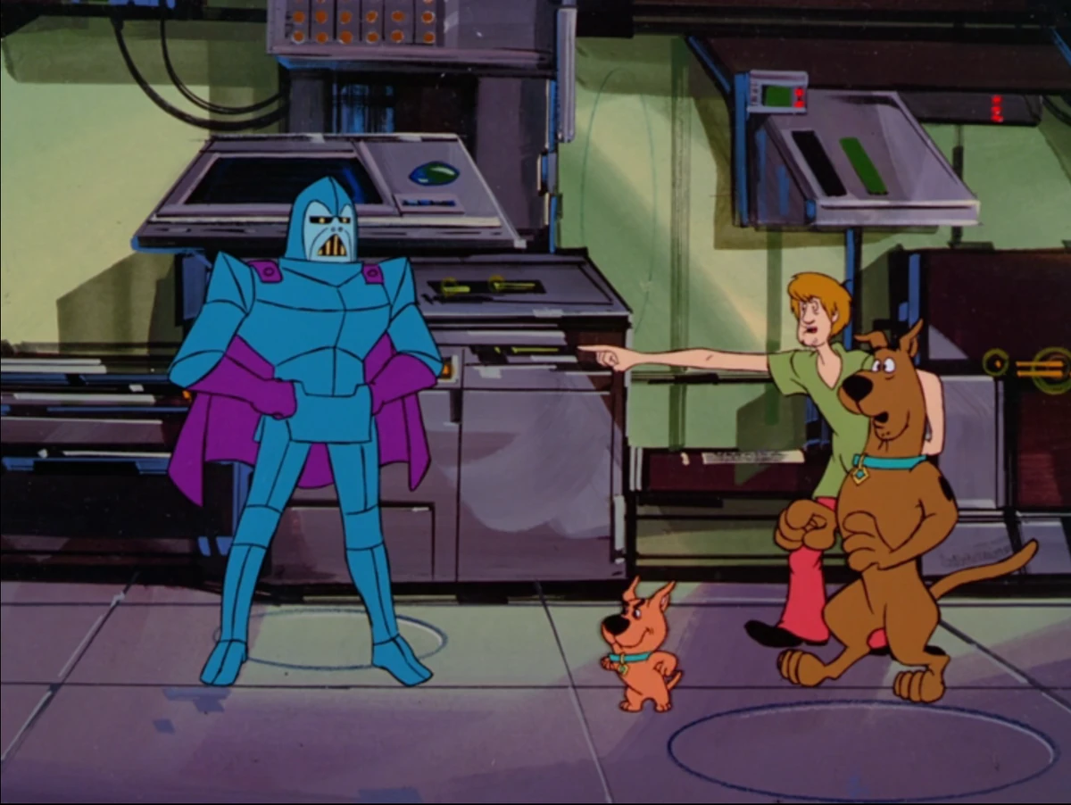 Scooby Salva al Mundo | Scooby-Doo Wiki | Fandom