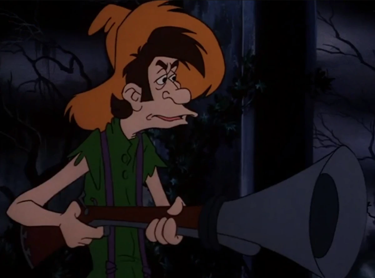 Billy-Bob Scroggins | Scooby-Doo Wiki | Fandom