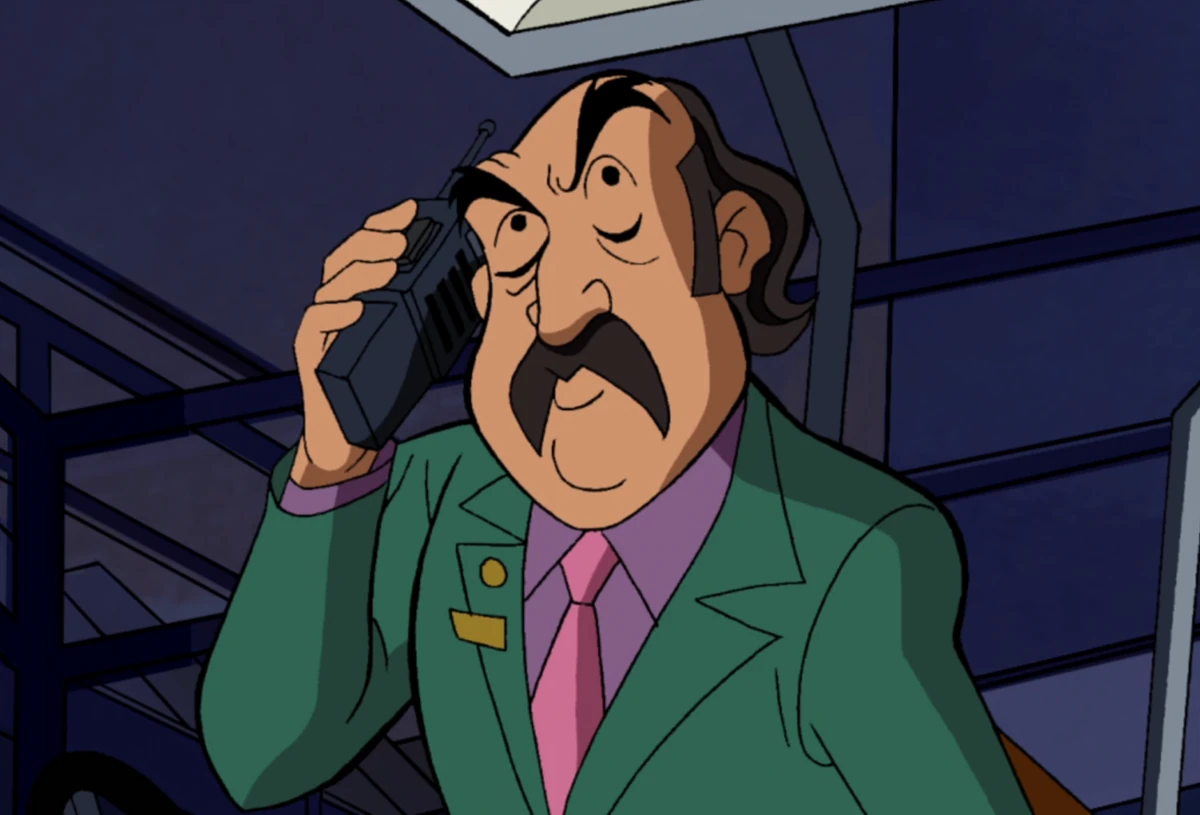 Julio Luna | Scooby-Doo Wiki | Fandom