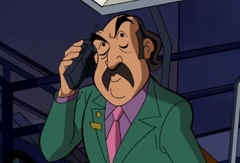Julio Luna | Scooby-Doo Wiki | Fandom