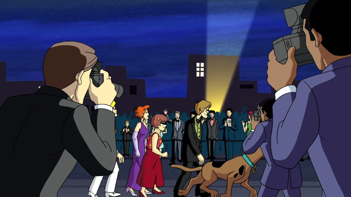 ¡Luces, Cámara, Confusión! | Scooby-Doo Wiki | Fandom