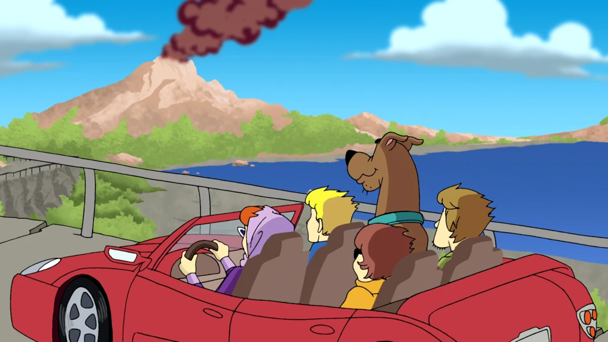 Pompeya y Circunstancia | Scooby-Doo Wiki | Fandom