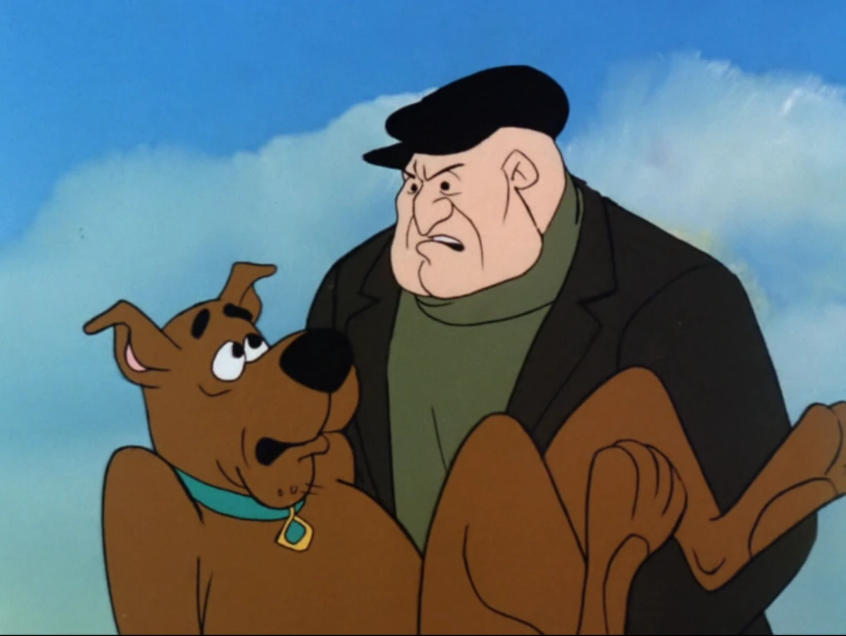 El Bandido (episodio de Scooby-Doo y Scrappy-Doo) | Scooby-Doo Wiki ...