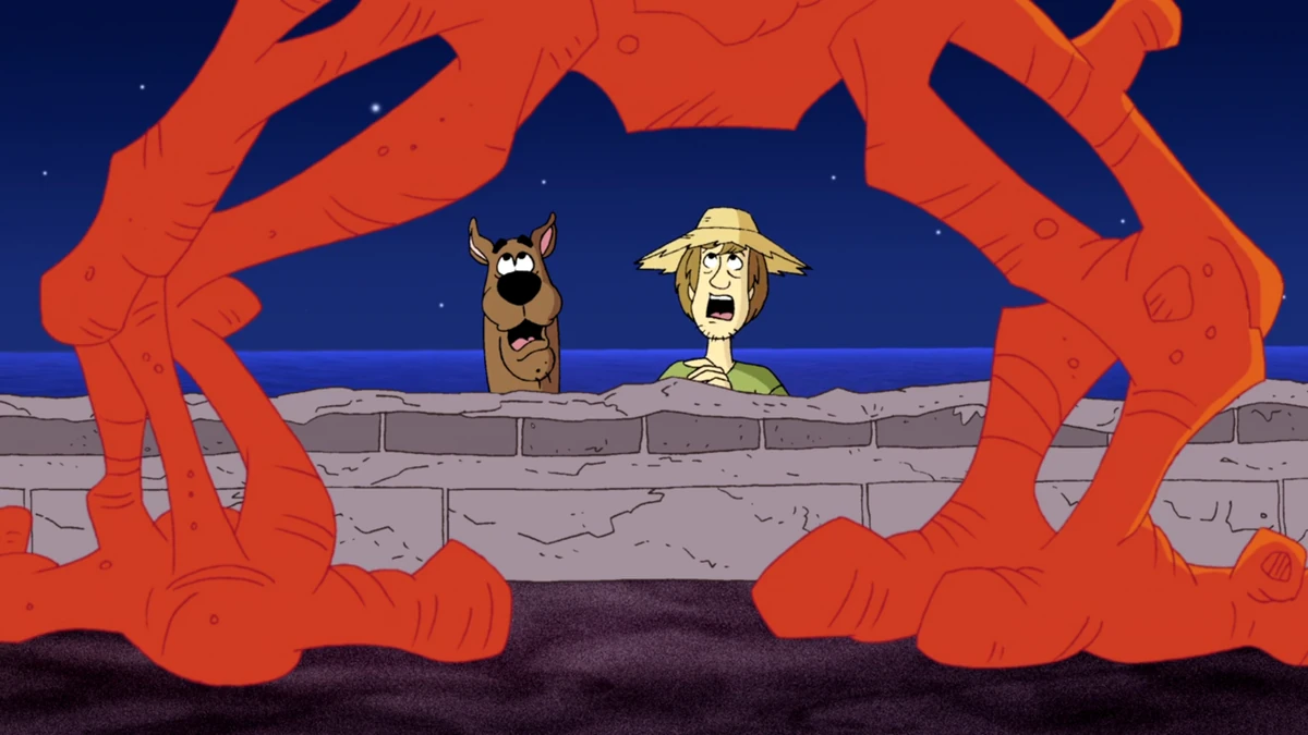 La Barrera de Coral | Scooby-Doo Wiki | Fandom