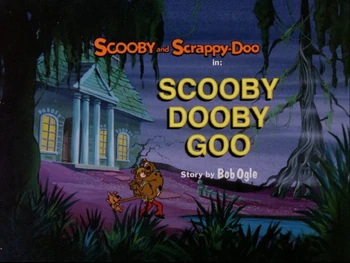 Scooby-Doo Gu Gú | Scooby-Doo Wiki | Fandom