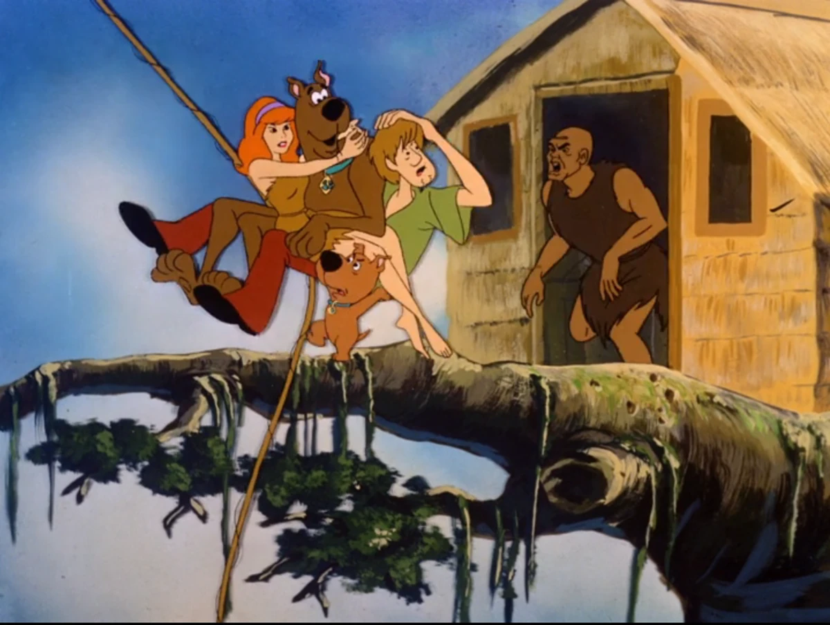 Scooby de la Selva | Scooby-Doo Wiki | Fandom