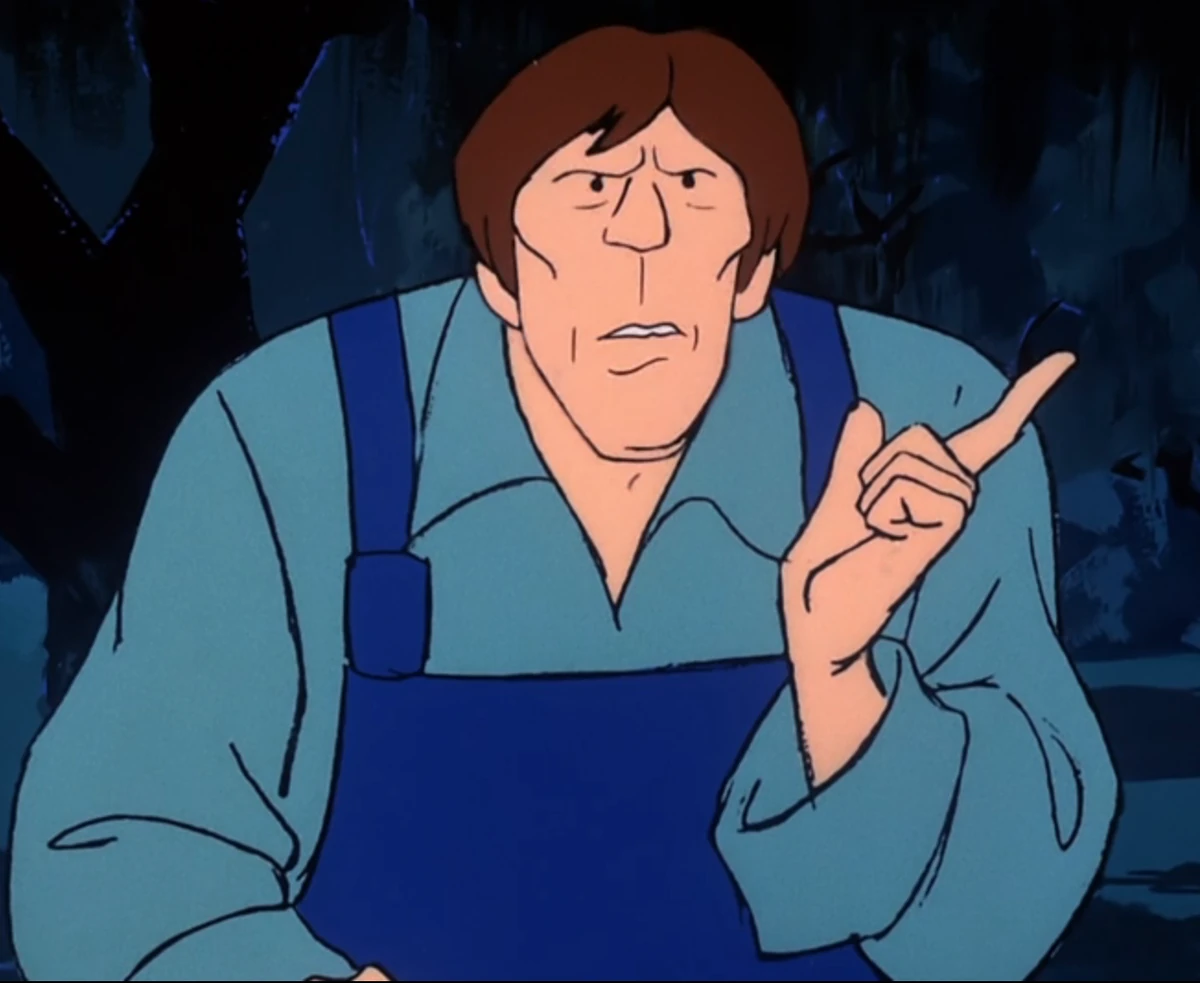 Asa Shanks | Scooby-Doo Wiki | Fandom