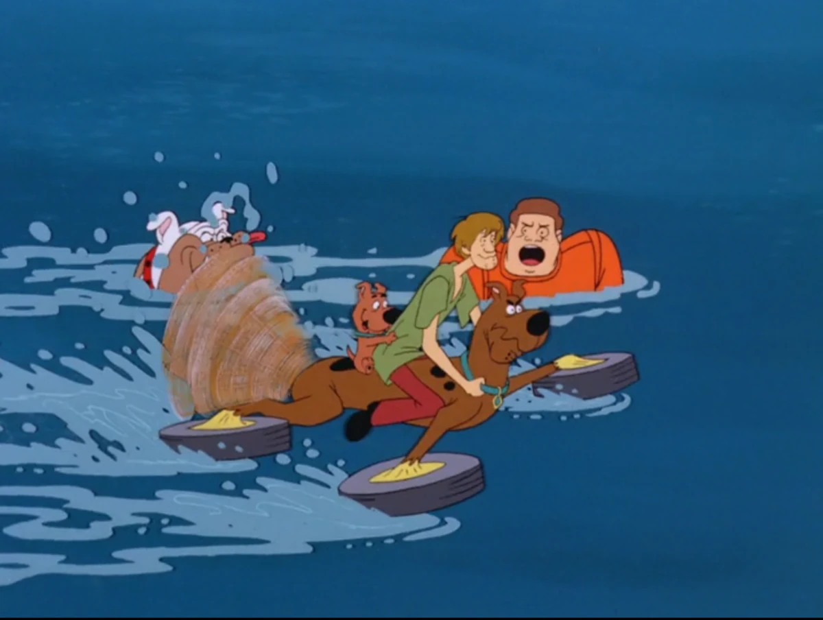 Maratón Imprevisto | Scooby-Doo Wiki | Fandom