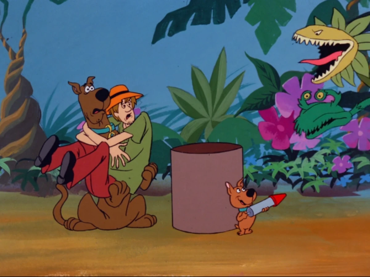 El Jardín Enigmático | Scooby-Doo Wiki | Fandom