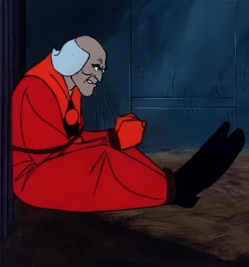 Harry el Hipnotizador | Scooby-Doo Wiki | Fandom