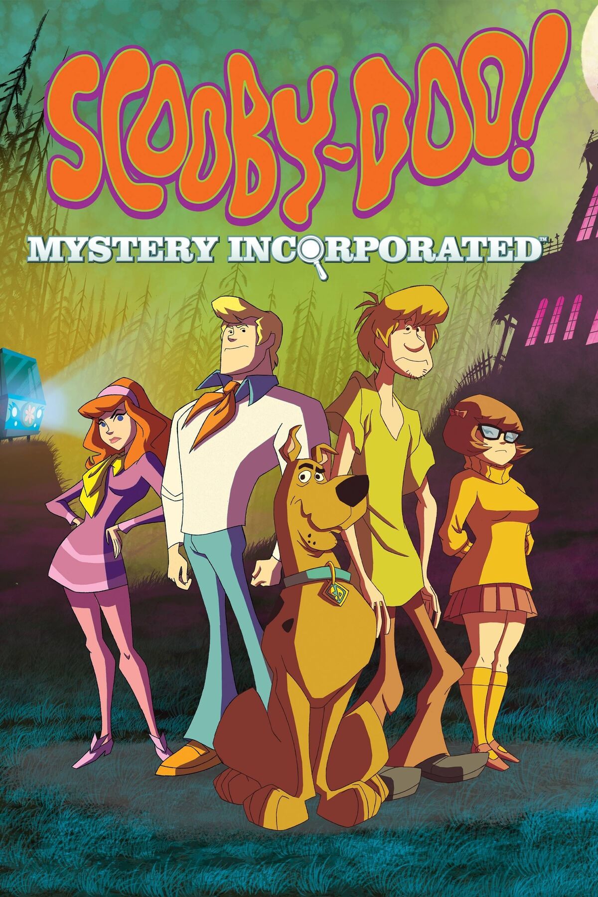¡Scooby-Doo! Misterios S.A. | Scooby-Doo Wiki | Fandom ¡Scooby-Doo! Misterios S.A. | Scooby-Doo Wiki | Fandom