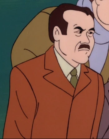 Señor Dilly | Scooby-Doo Wiki | Fandom
