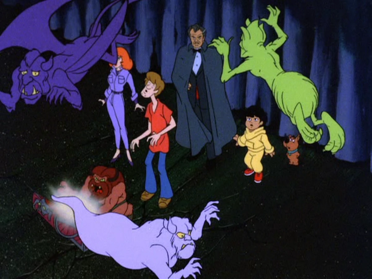 Espectáculo de Horror | Scooby-Doo Wiki | Fandom