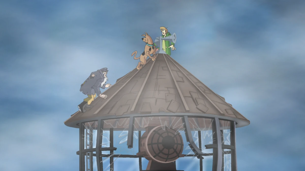 El Farol Diabólico | Scooby-Doo Wiki | Fandom