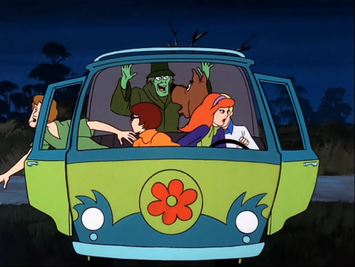 El Espectro de Hyde | Scooby-Doo Wiki | Fandom