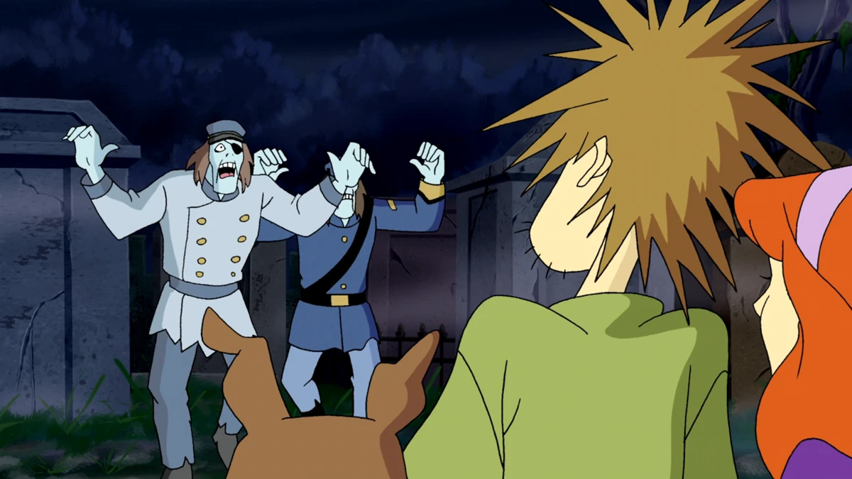 El Misterio de Ultratumba | Scooby-Doo Wiki | Fandom