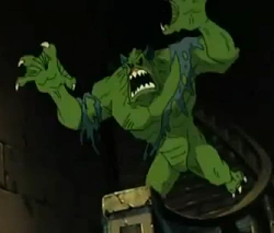Moat Monster | Scooby Mania Wiki | Fandom