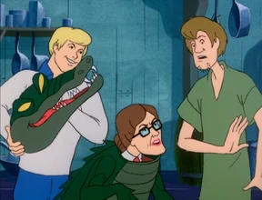 Gator Ghoul | Scooby Mania Wiki | Fandom