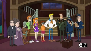 Headless Count | Scooby Mania Wiki | Fandom