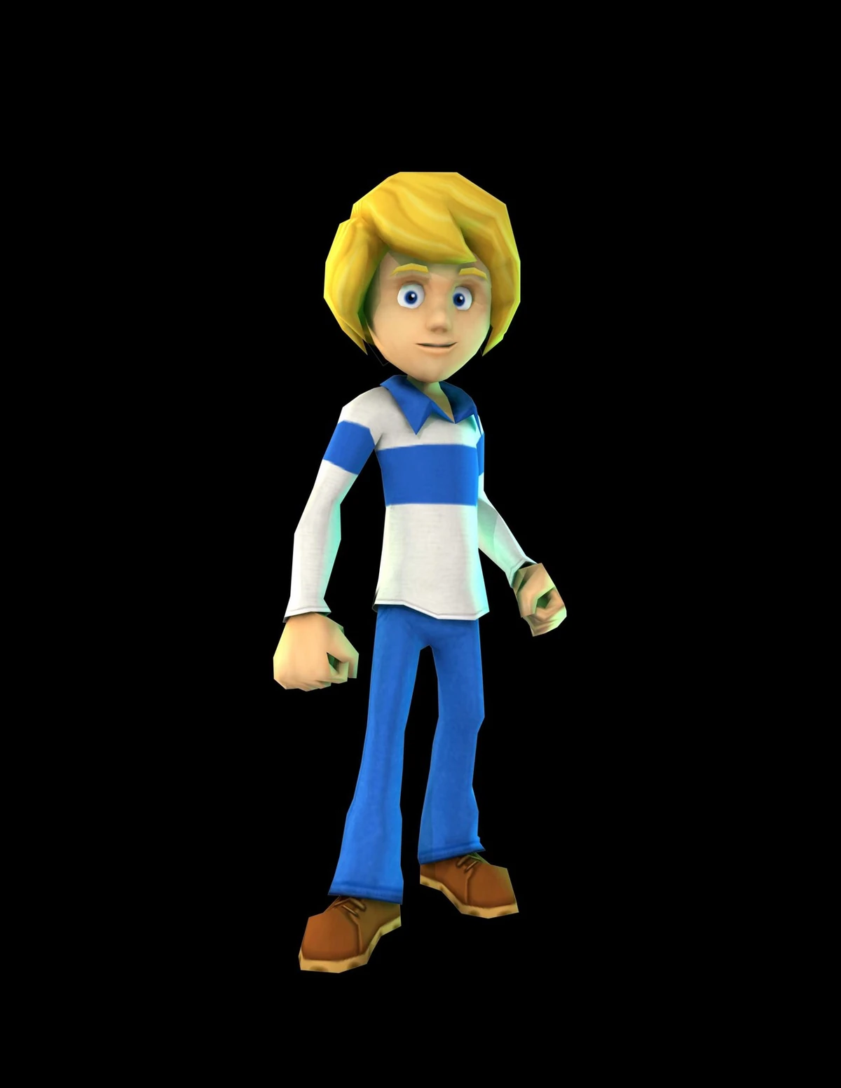 Fred Jones (Scooby-Doo! First Frights) | Scooby Mania Wiki | Fandom