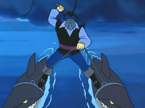 Old Iron Face | Scooby Mania Wiki | Fandom