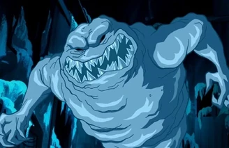 Sinister Snowman | Scooby Mania Wiki | Fandom