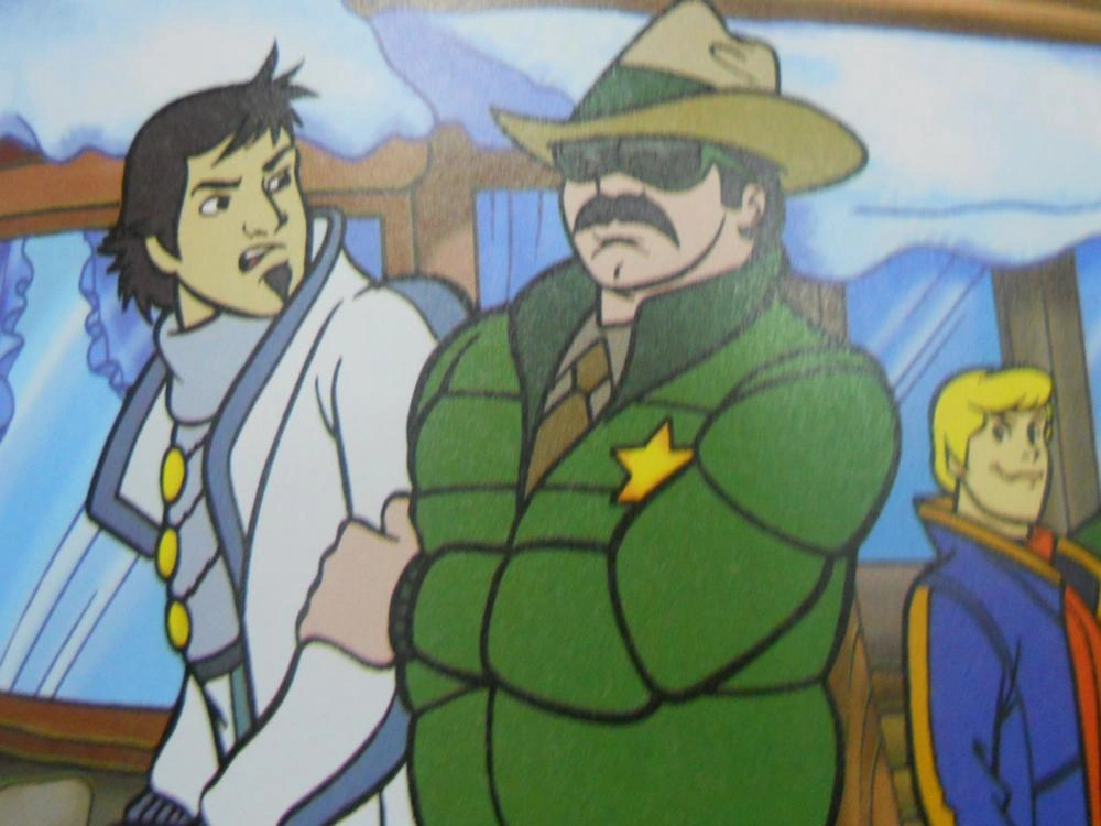 Jack Frostfield | Scooby Mania Wiki | Fandom