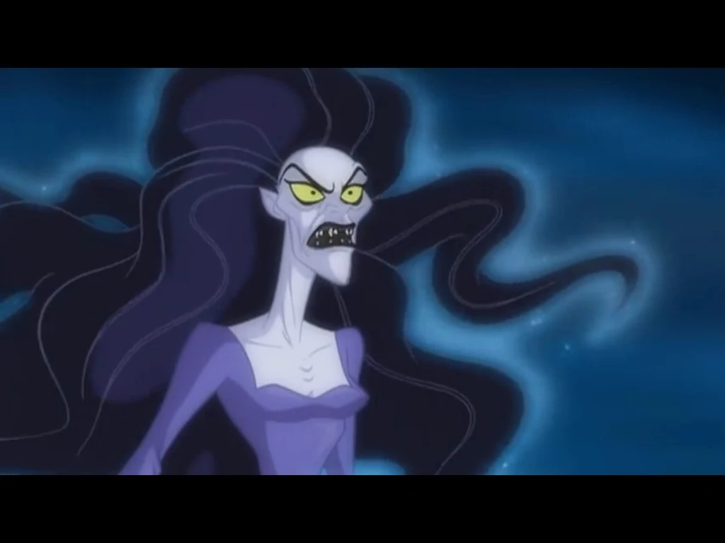 Banshee | Scooby Mania Wiki | Fandom