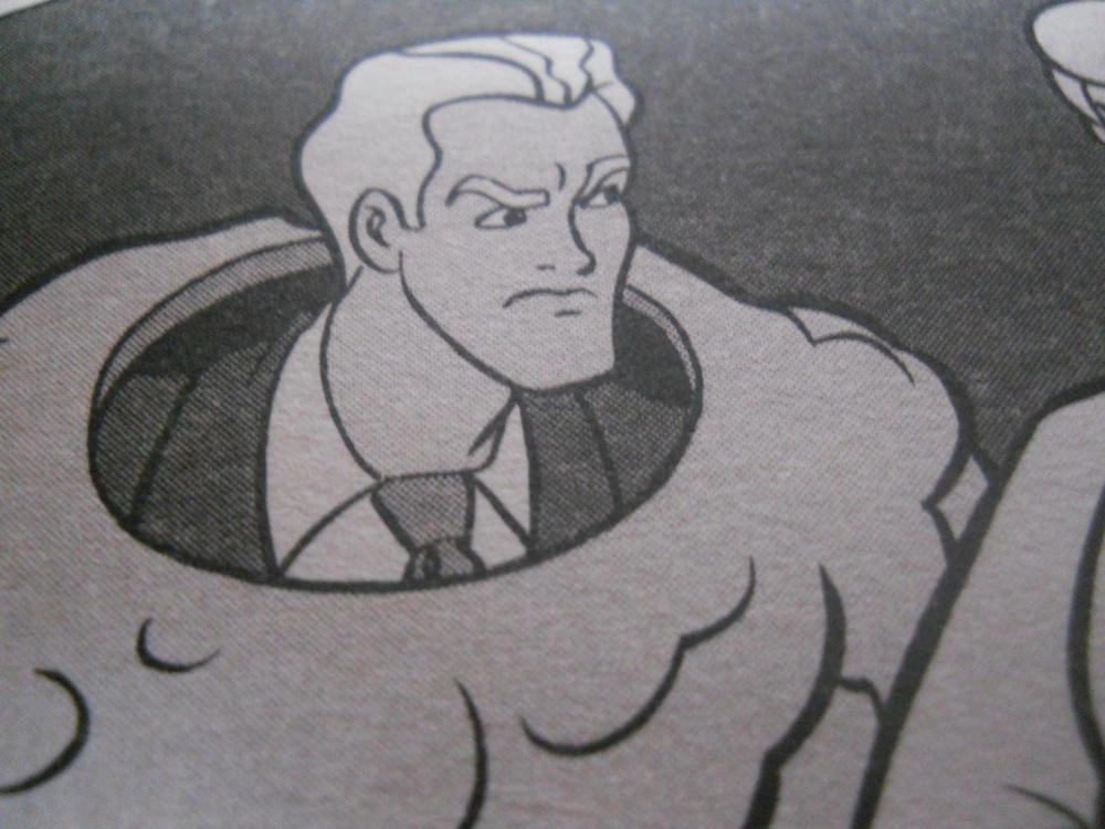 Mr. Dewhurst | Scooby Mania Wiki | Fandom