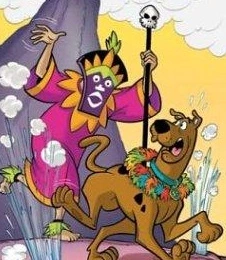 Witch Doctor | Scooby Mania Wiki | Fandom
