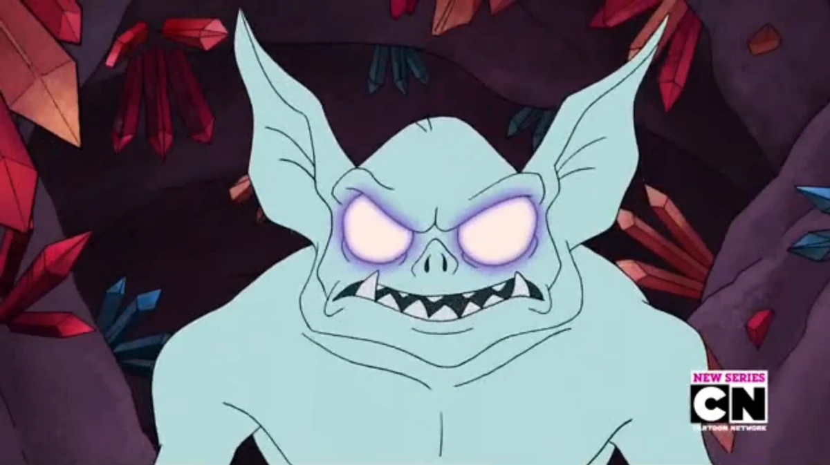 Crystal Crawler | Scooby Mania Wiki | Fandom